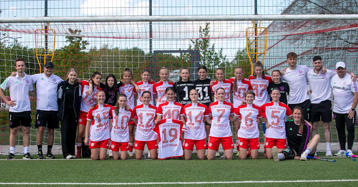 FCB-Frauen II unterliegt Jena, U17 beendet Saison